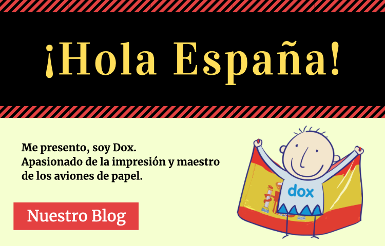 ¡Hola España! | Doxdirect